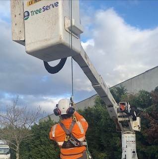 EWP Rescue and Escape | DNA Training Solutions